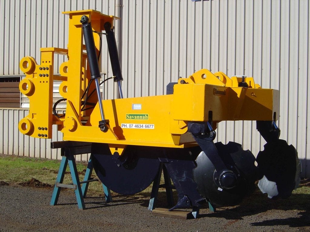 Home - Savannah Equipment